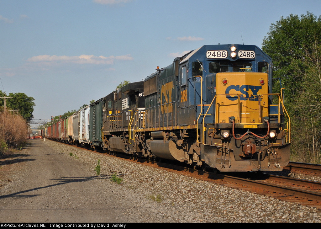 CSX Q381
